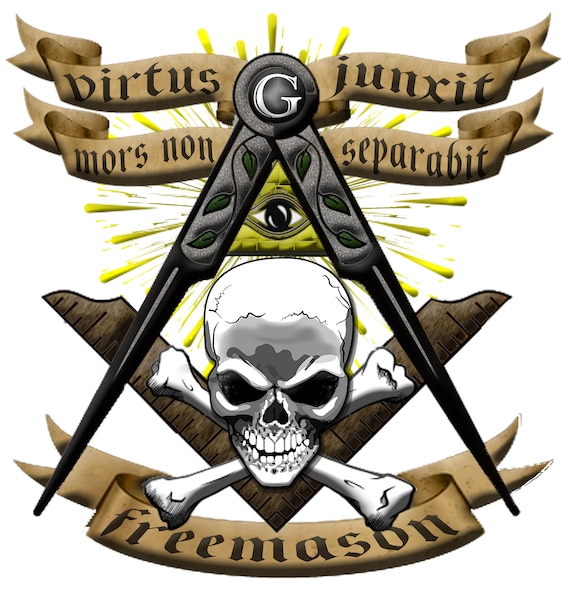 Scottish Rite PNG JPG - Etsy UK