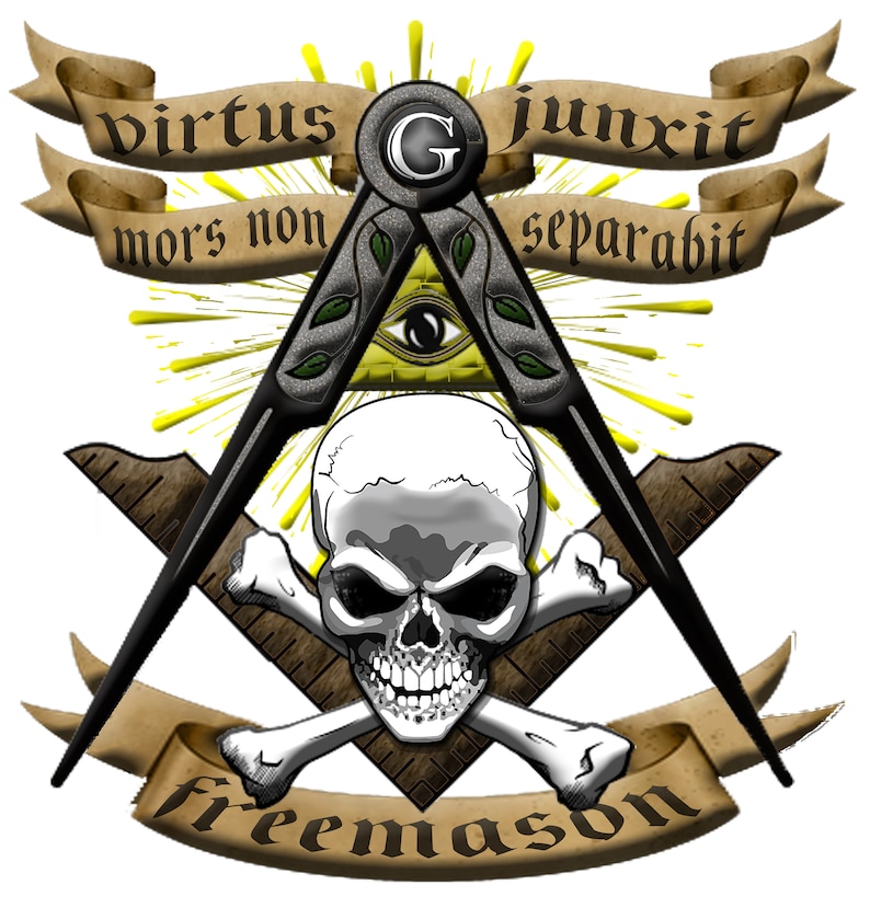 Scottish Rite PNG | JPG - Etsy