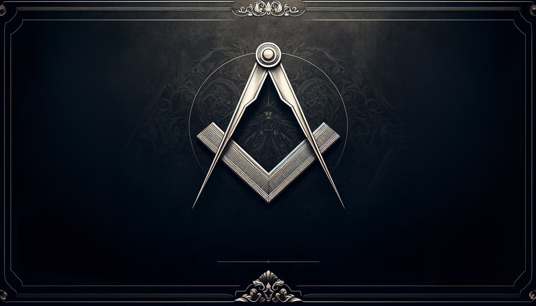 Masonic Powerpoint Template - Etsy