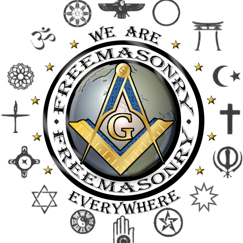 Masonic Svg - Etsy