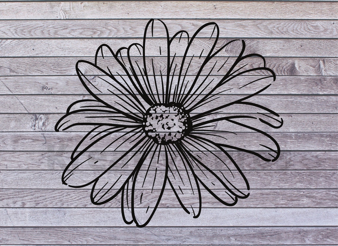 Sunflower SVG Fall SVG Rustic Autumn Svg Rustic - Etsy