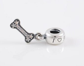 Tigger Disney Charm / Fits Pandora Bracelet / Beads / ALE / - Etsy