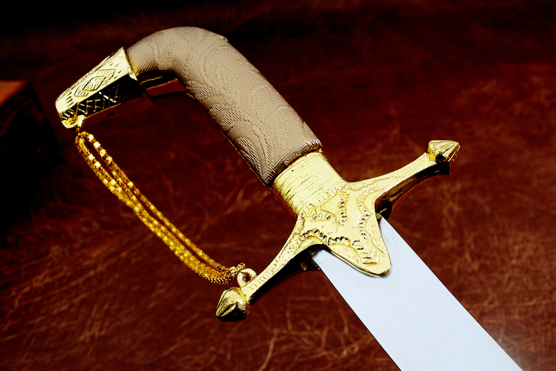 Handmade ARABIAN SWORD Islamic Sword Decoration Swords - Etsy