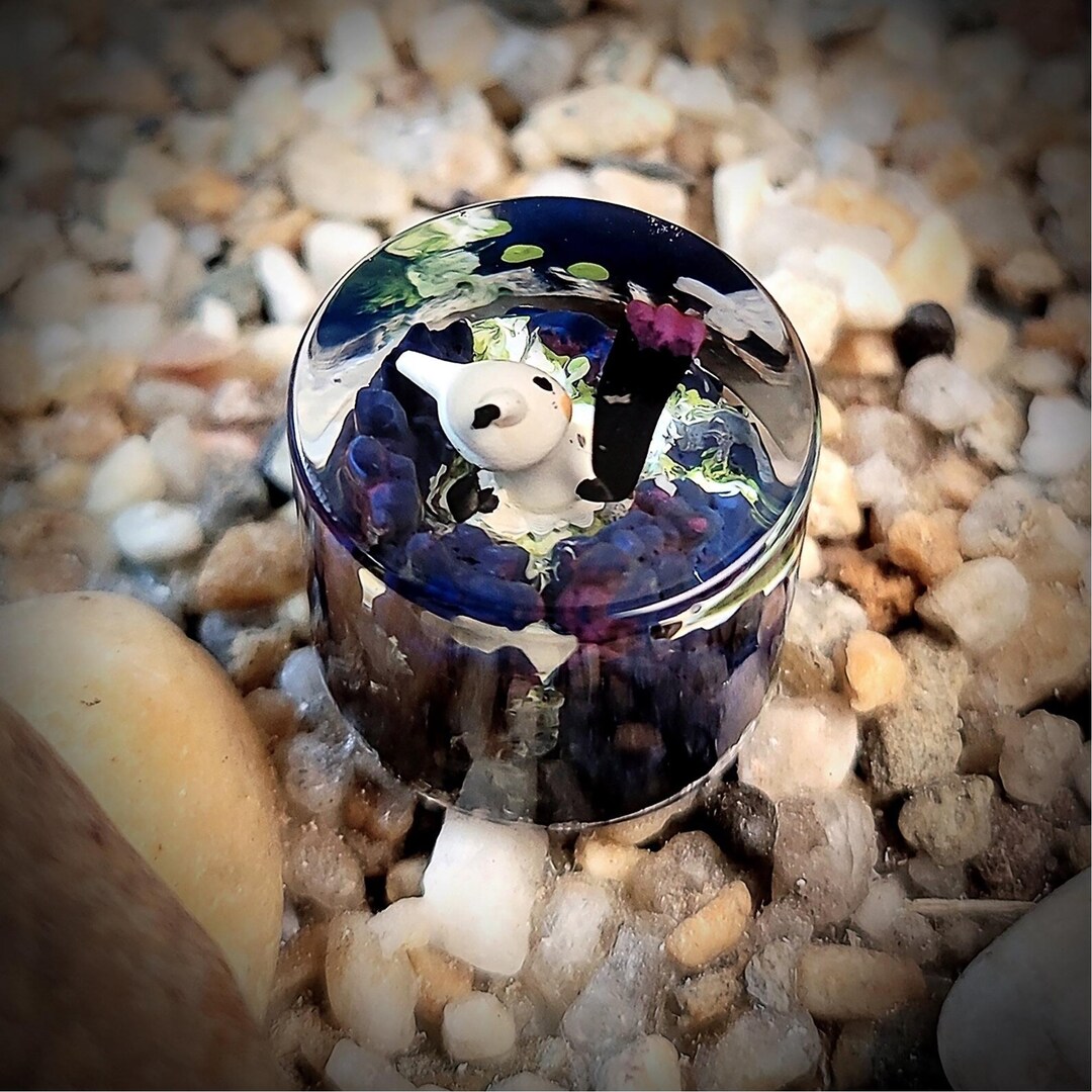 Pokemon Mimikyu Keyboard Knob Artisan Keycaps Epoxy Resin - Etsy