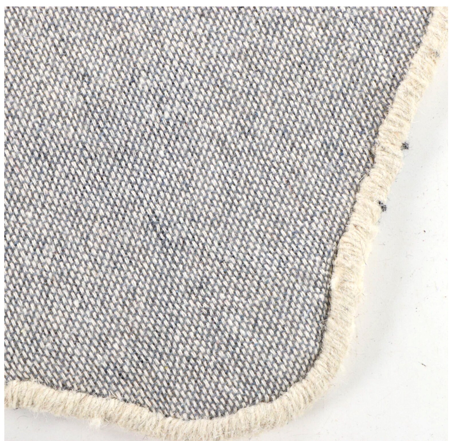 Eastern Indian Hand-tufted Leopard Face Shaped Accent Rug/mat - Etsy