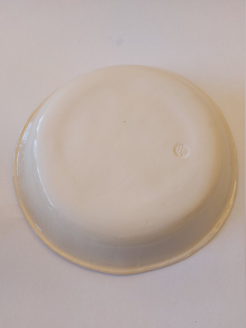 Hand Built Orca Plate - Etsy