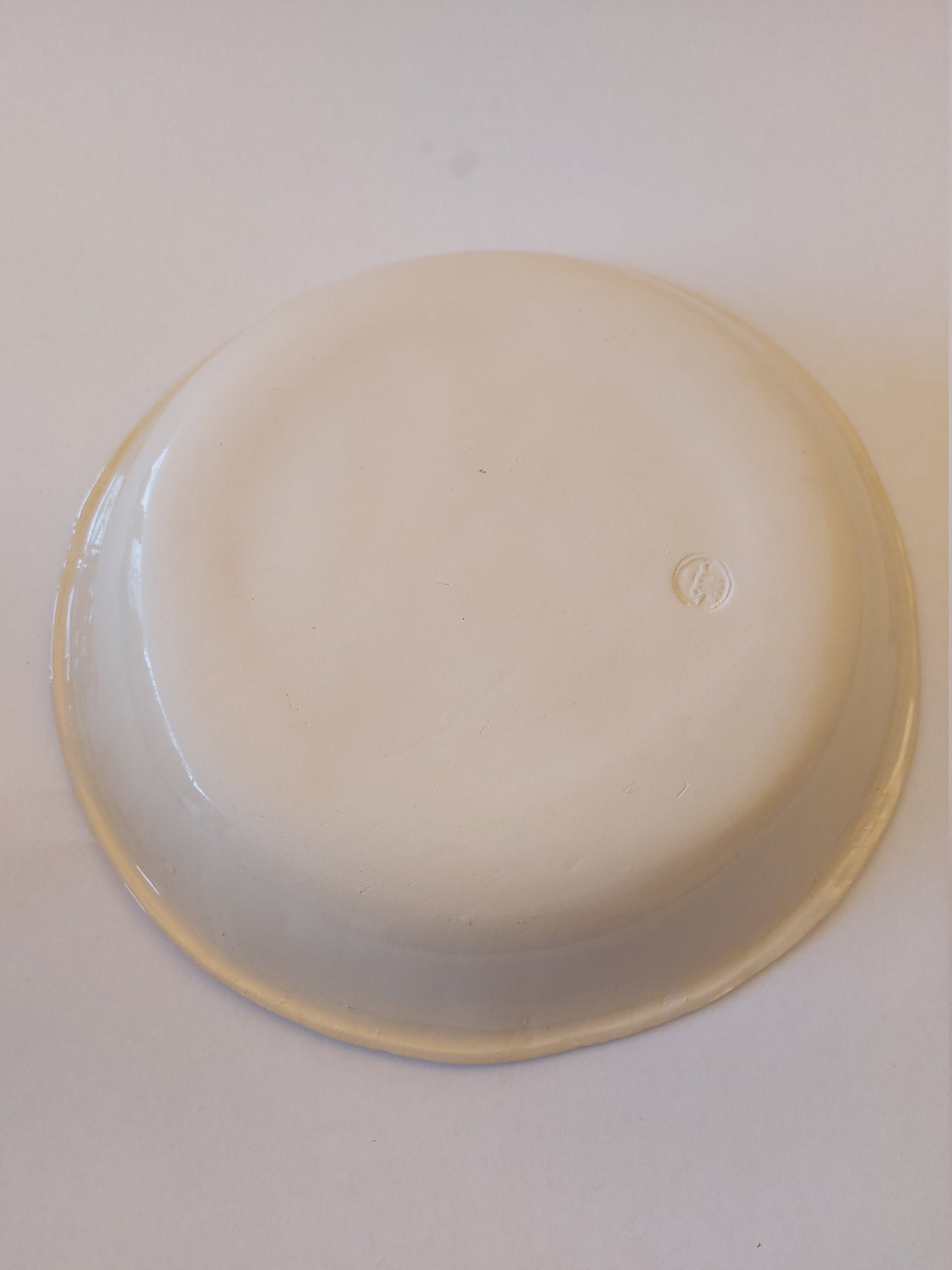 Hand Built Orca Plate - Etsy