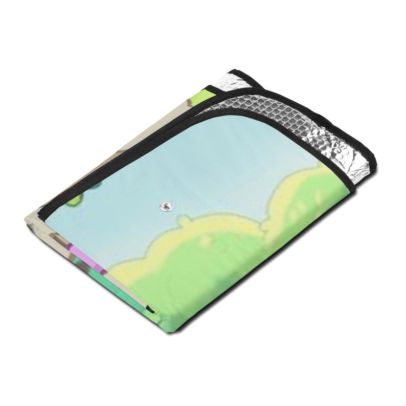 Bluey and Friends Car Sun Shades - Etsy