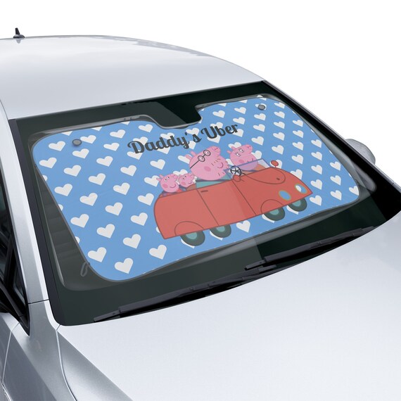 Peppa pig window shade store