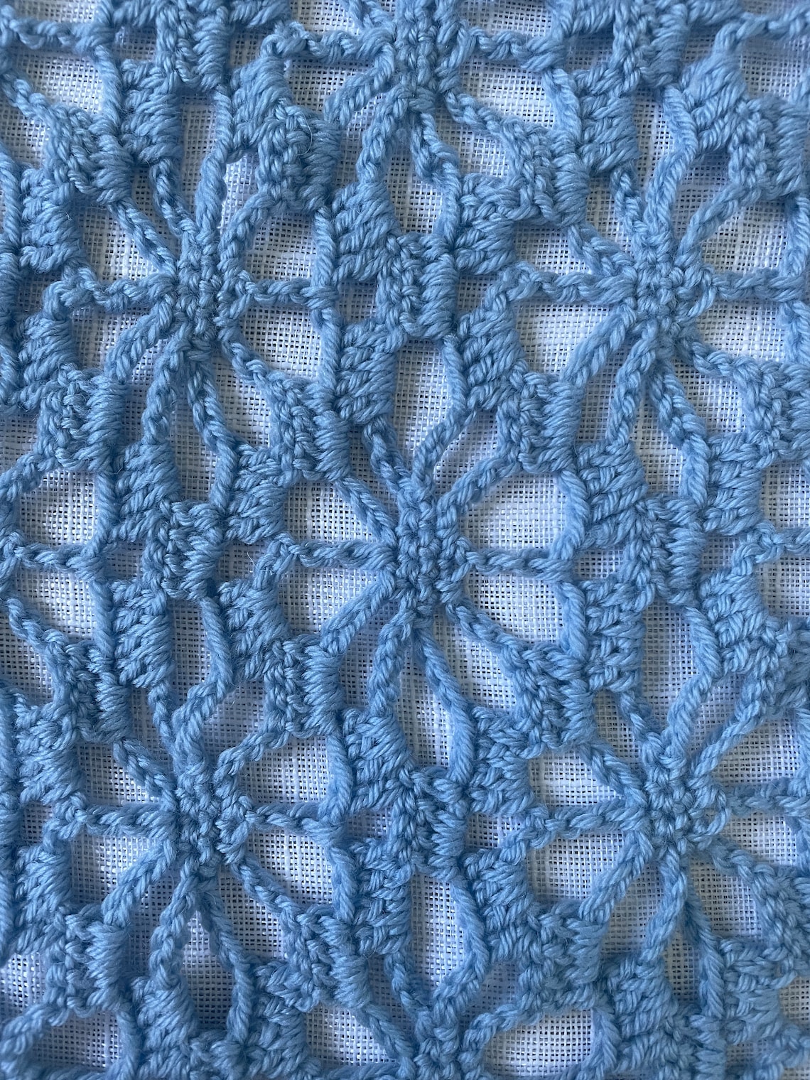 Mesh Flower Top Crochet Pattern - Etsy