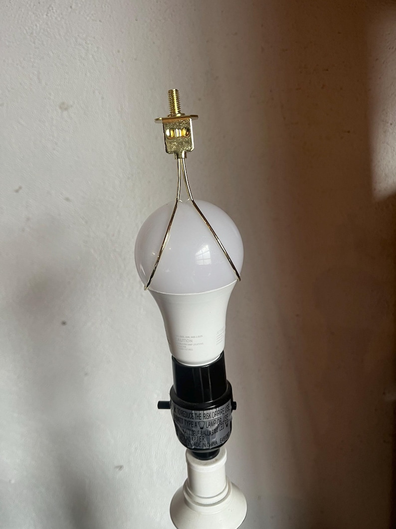 Lamp Shade Clip on Adapter for Spider Fittings | Standard or Chandelier ...