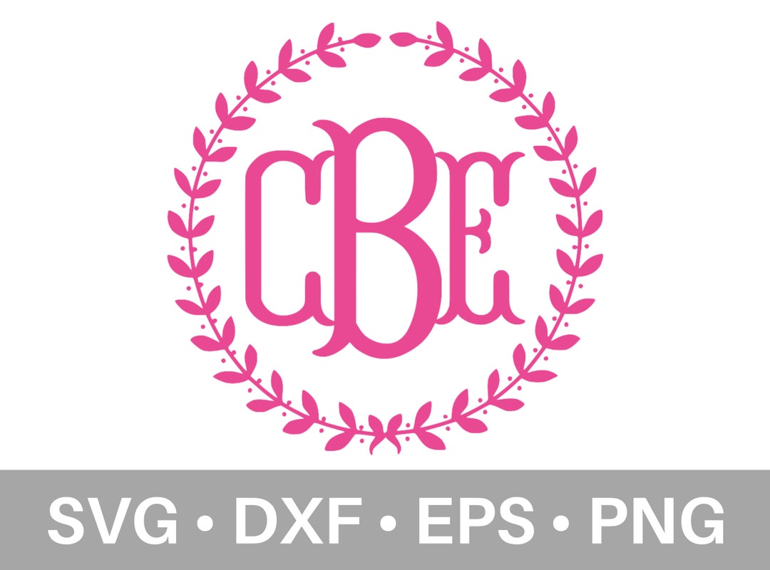 Olive Branch Monogram Frame Olive Branch Monogram Olive - Etsy