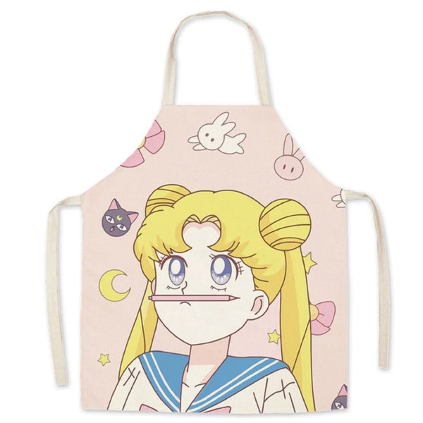 Sailor Moon Kitchen - Etsy UK