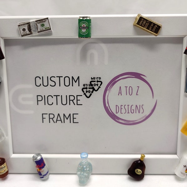 Beer Picture Frames - Etsy