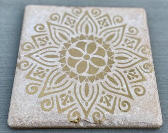 Hand Painted Trivets - Etsy