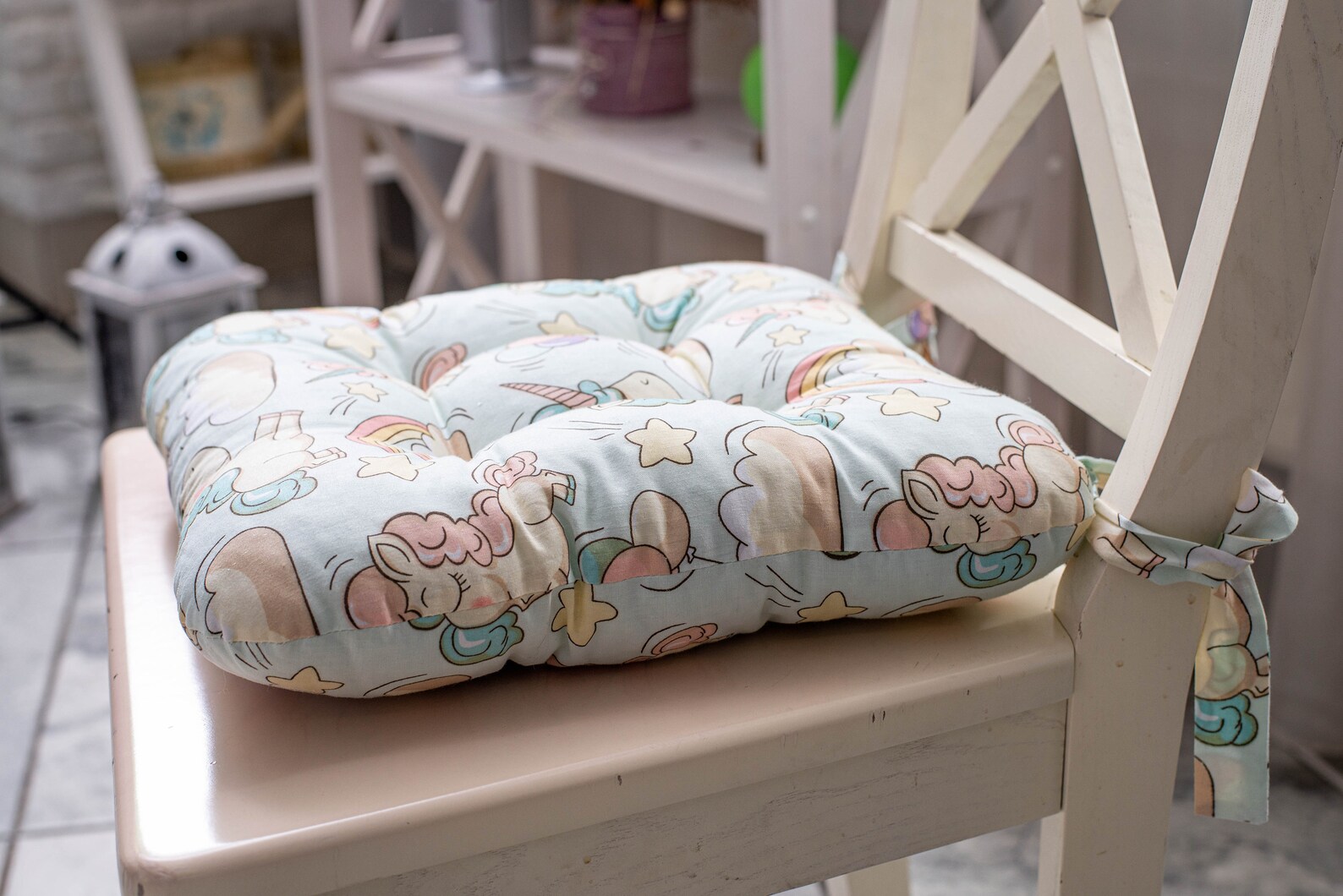 Kids Chair Cushion, Child Chair Cushion, Cushions for Toddler Chair ...