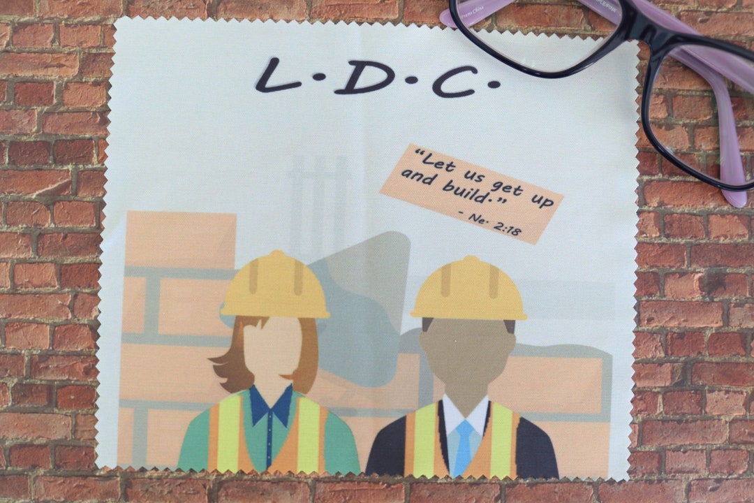 LDC Lens Cloth - JW Gift - Screen Cleaner - Etsy