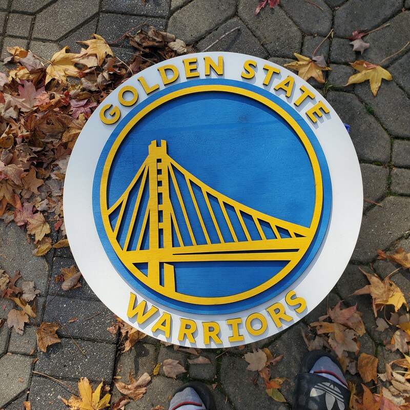 Golden State Warriors Sign - Etsy