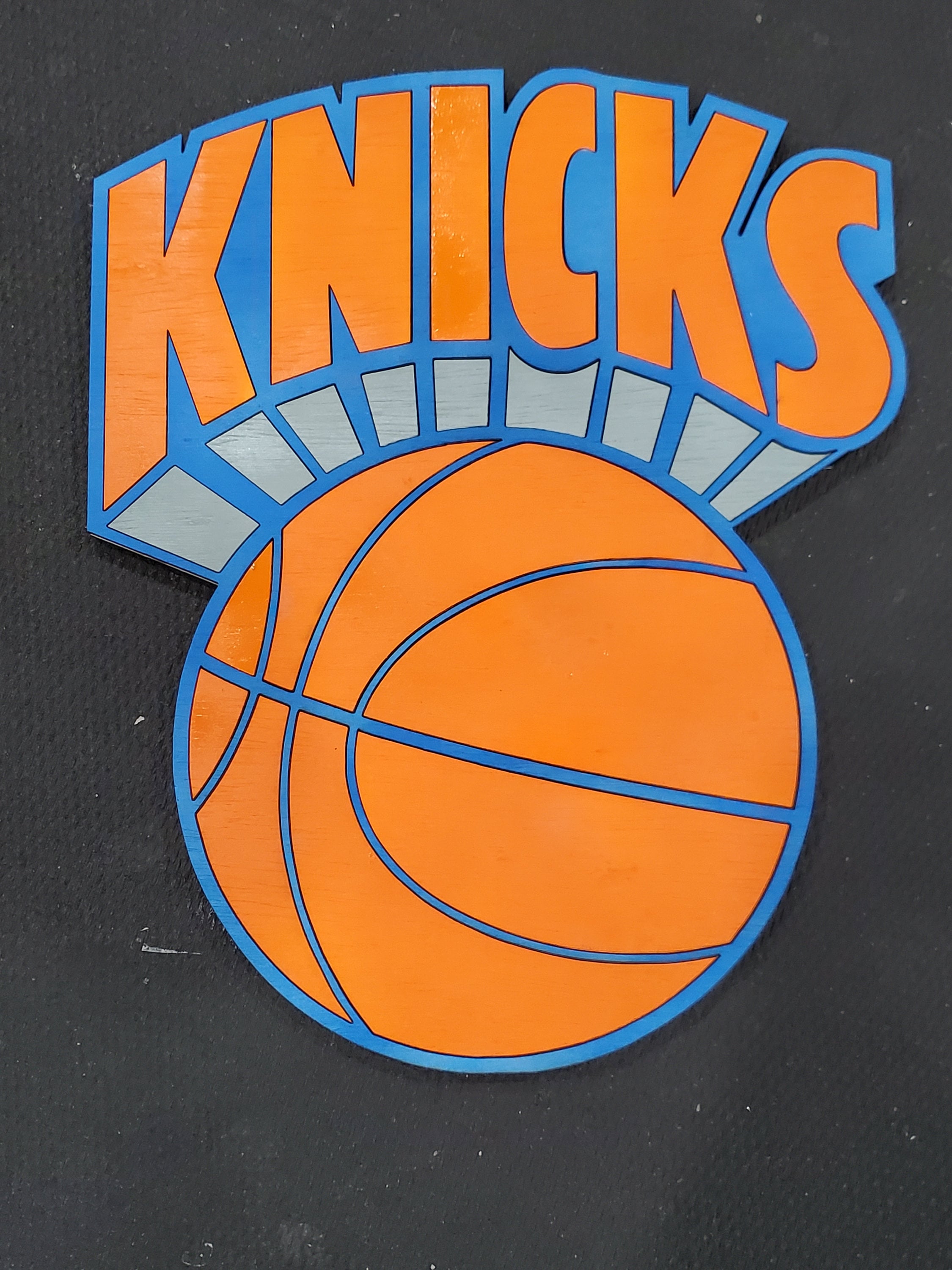 Lakers Sports Logo Wooden Sign for Wall Décor Perfect Gift for Him, Man ...