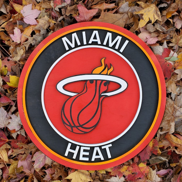 Miami Heat - Etsy