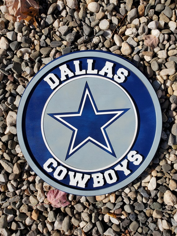 Dallas Cowboys Football Logo