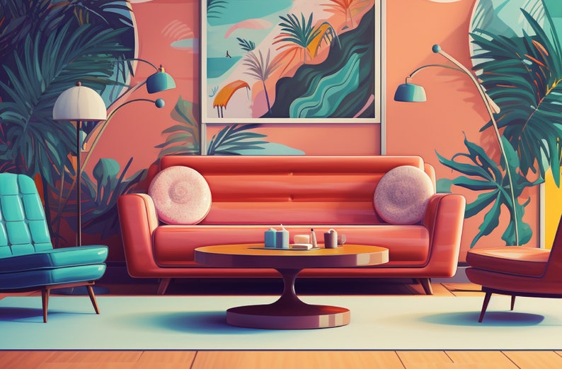 Zoom Background Zoom Backdrops Virtual Meetings Google - Etsy