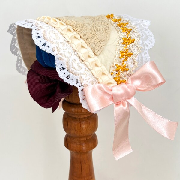 Civil War Bonnet - Etsy