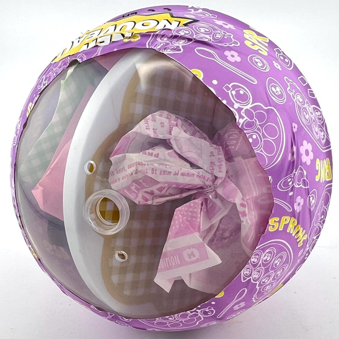 MGA Miniverse Make It Mini Spring 2025 Daffodils Ultra Rare - Etsy