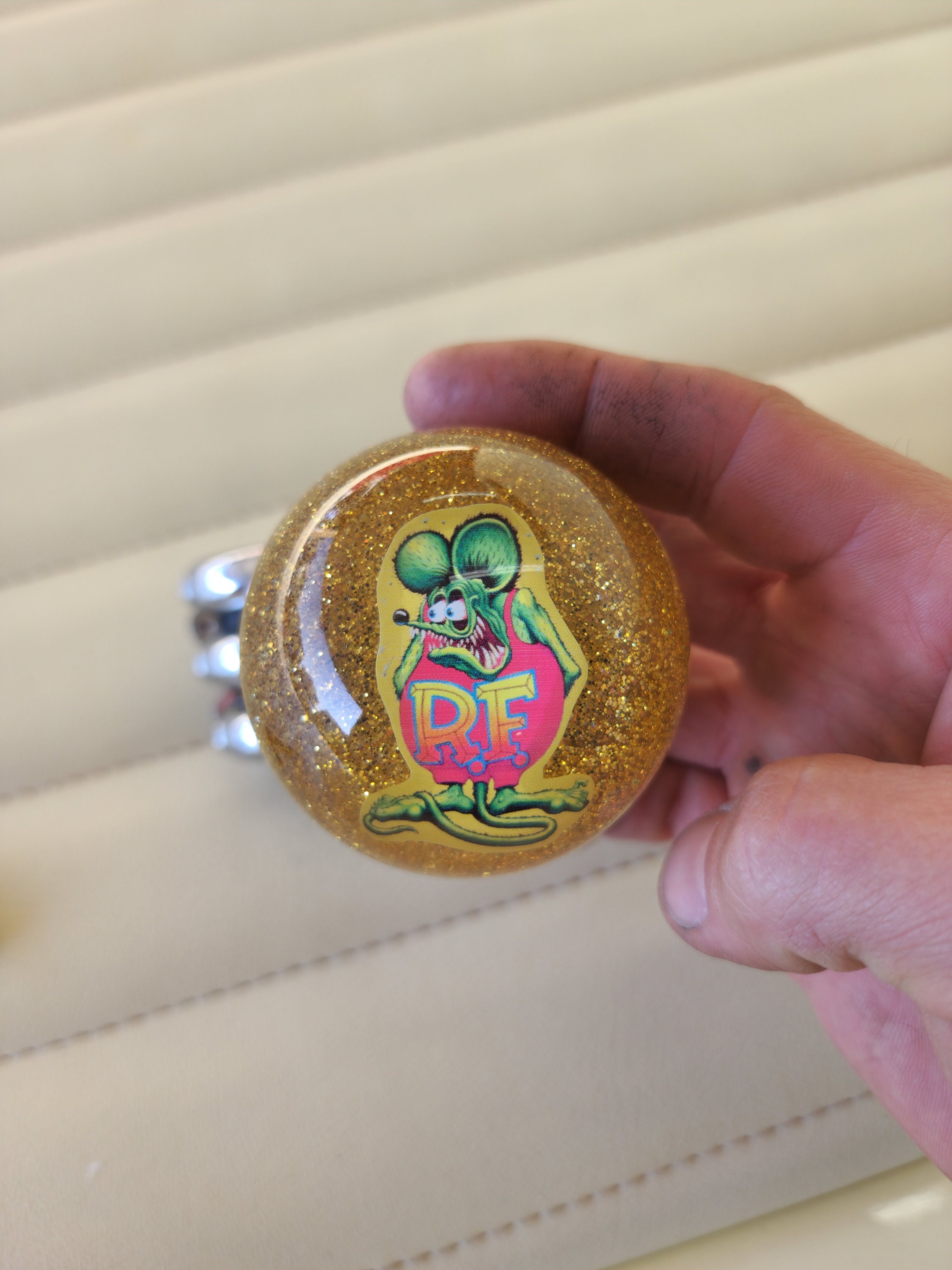 Custom Steering Knob ANY Image You Desire! Suicide Knob Brody Knob ...