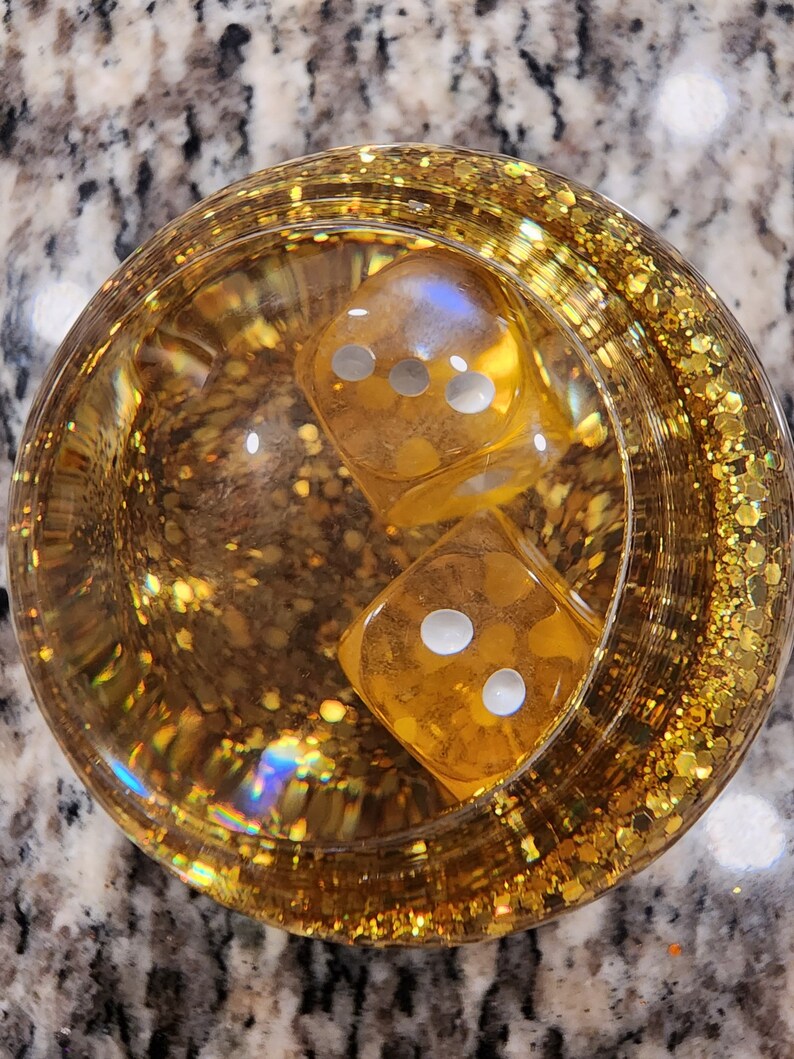 Custom Shift Knob Rattling Dice Shifter Knob, Rat Rod, Rat Fink Hot Rod ...