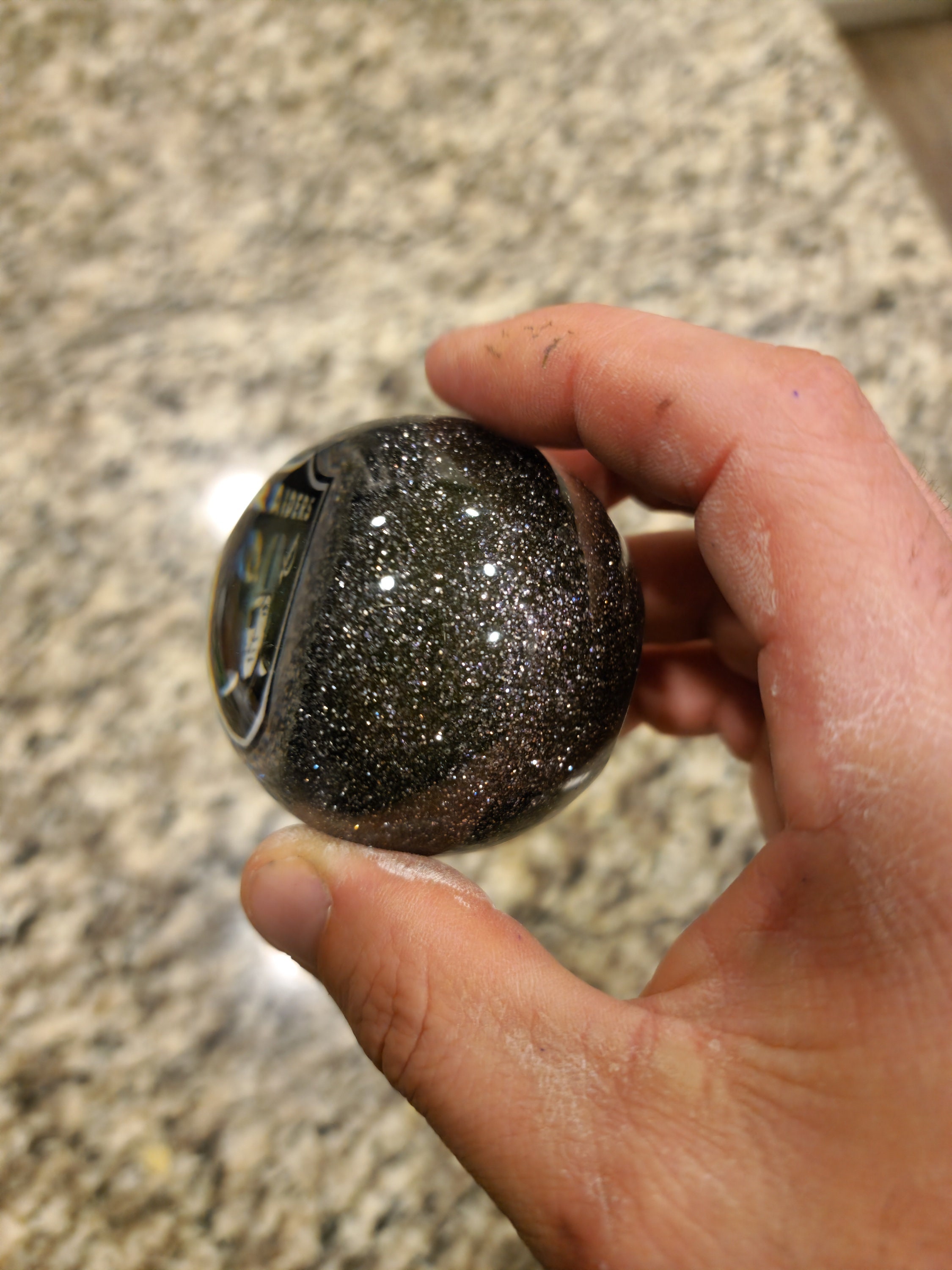 Raiders Custom Shift Knob - Etsy