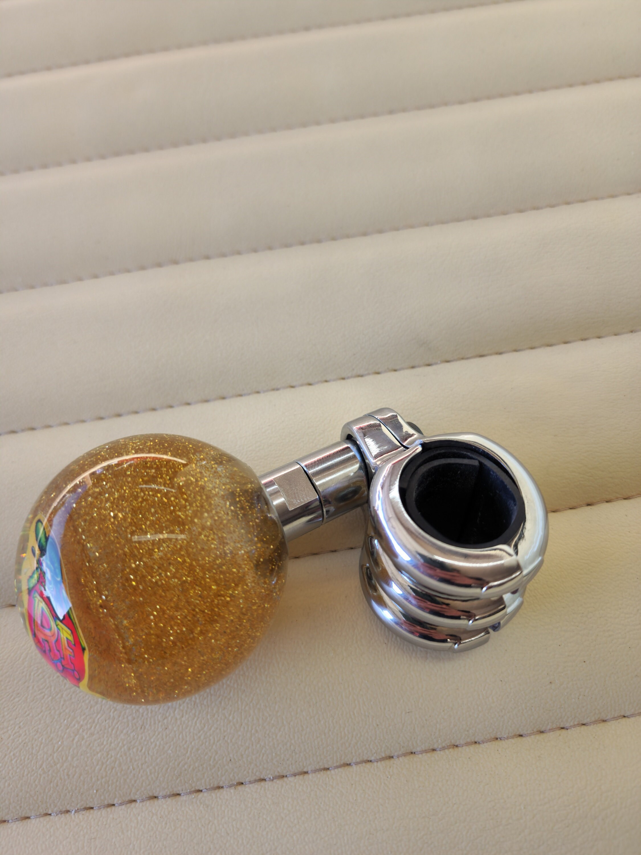Custom Steering Knob ANY Image You Desire! Suicide Knob Brody Knob ...