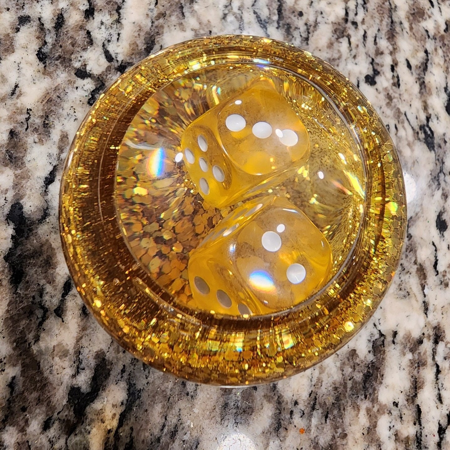 Custom Shift Knob Rattling Dice Shifter Knob Rat Rod Rat - Etsy