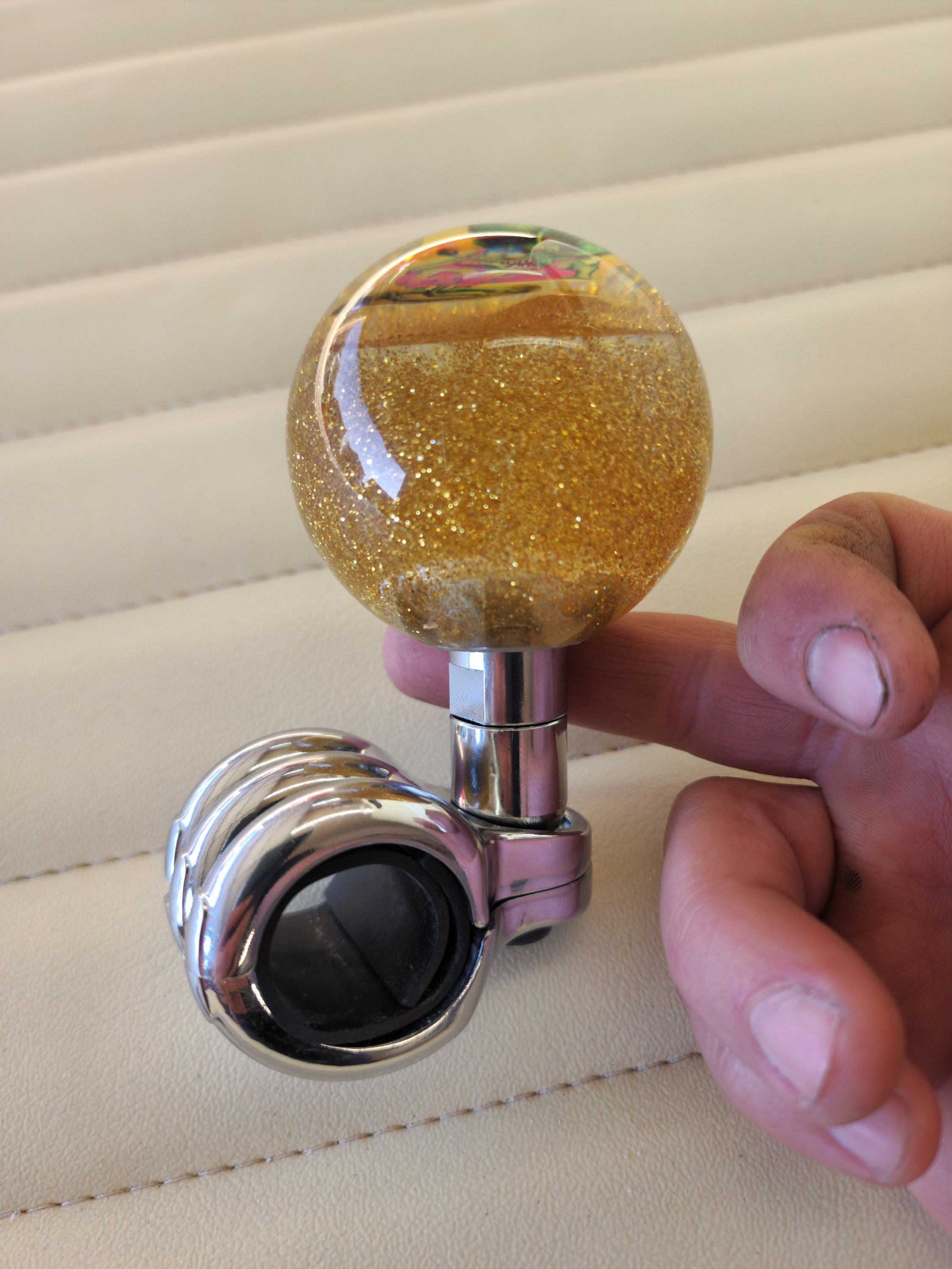 Custom Steering Knob ANY Image You Desire! Suicide Knob Brody Knob ...