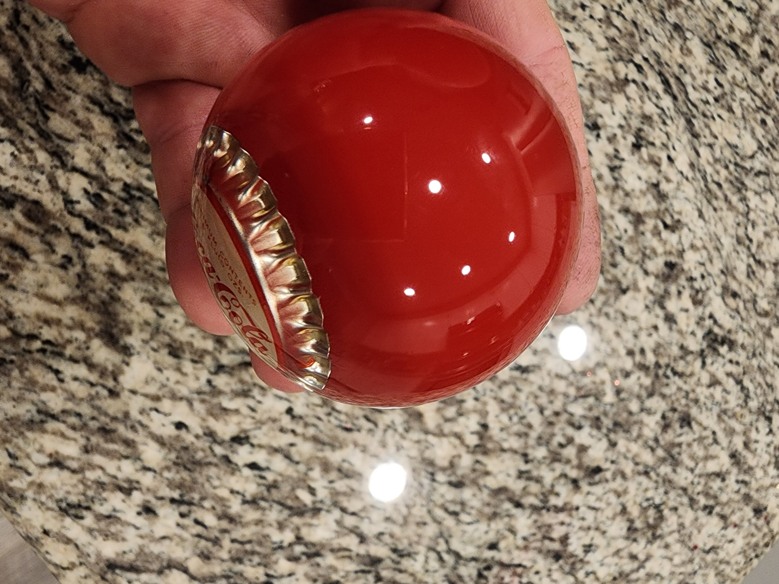 Custom Coca Cola Vintage Shift Knob Rattling Dice Shifter Knob, Rat Rod ...