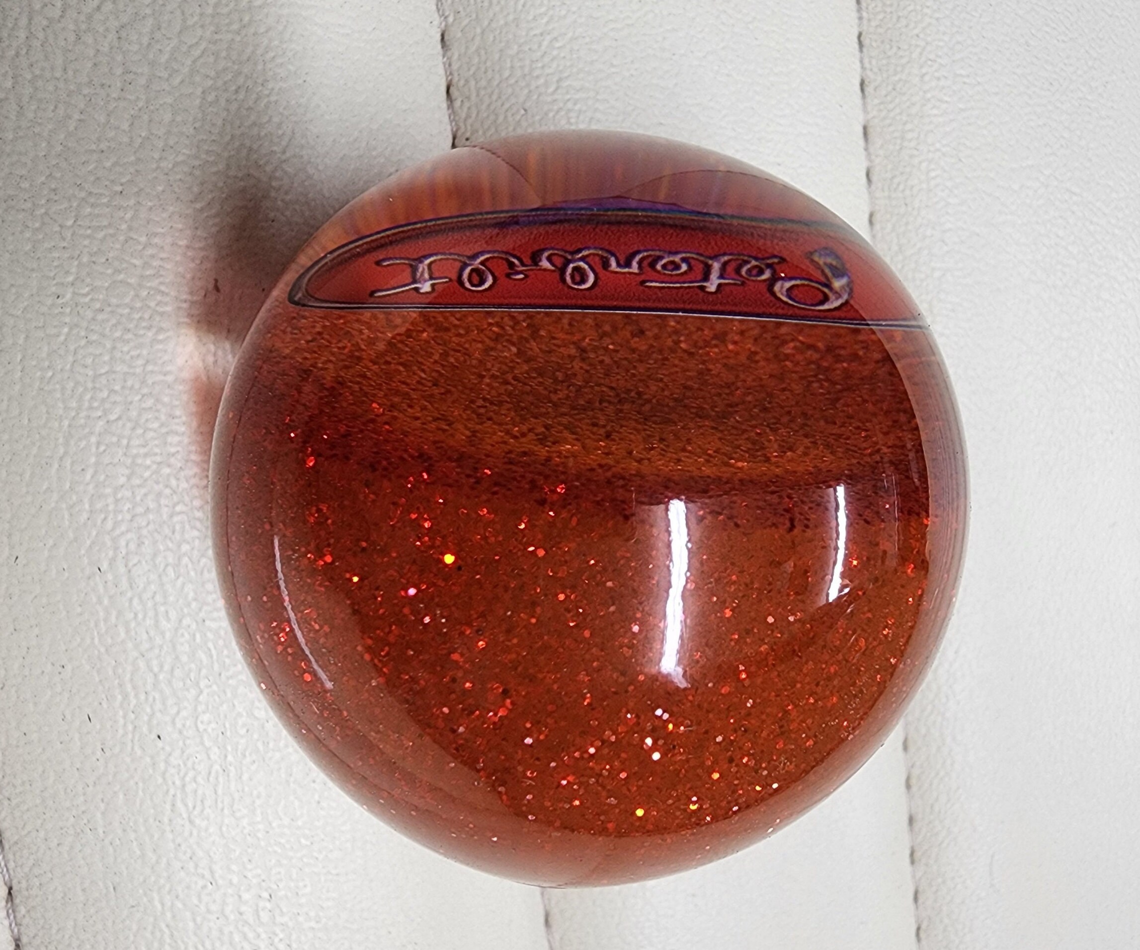 Custom Shift Knob Red Peterbilt Shifter Knob Vintage Rat Rod - Etsy