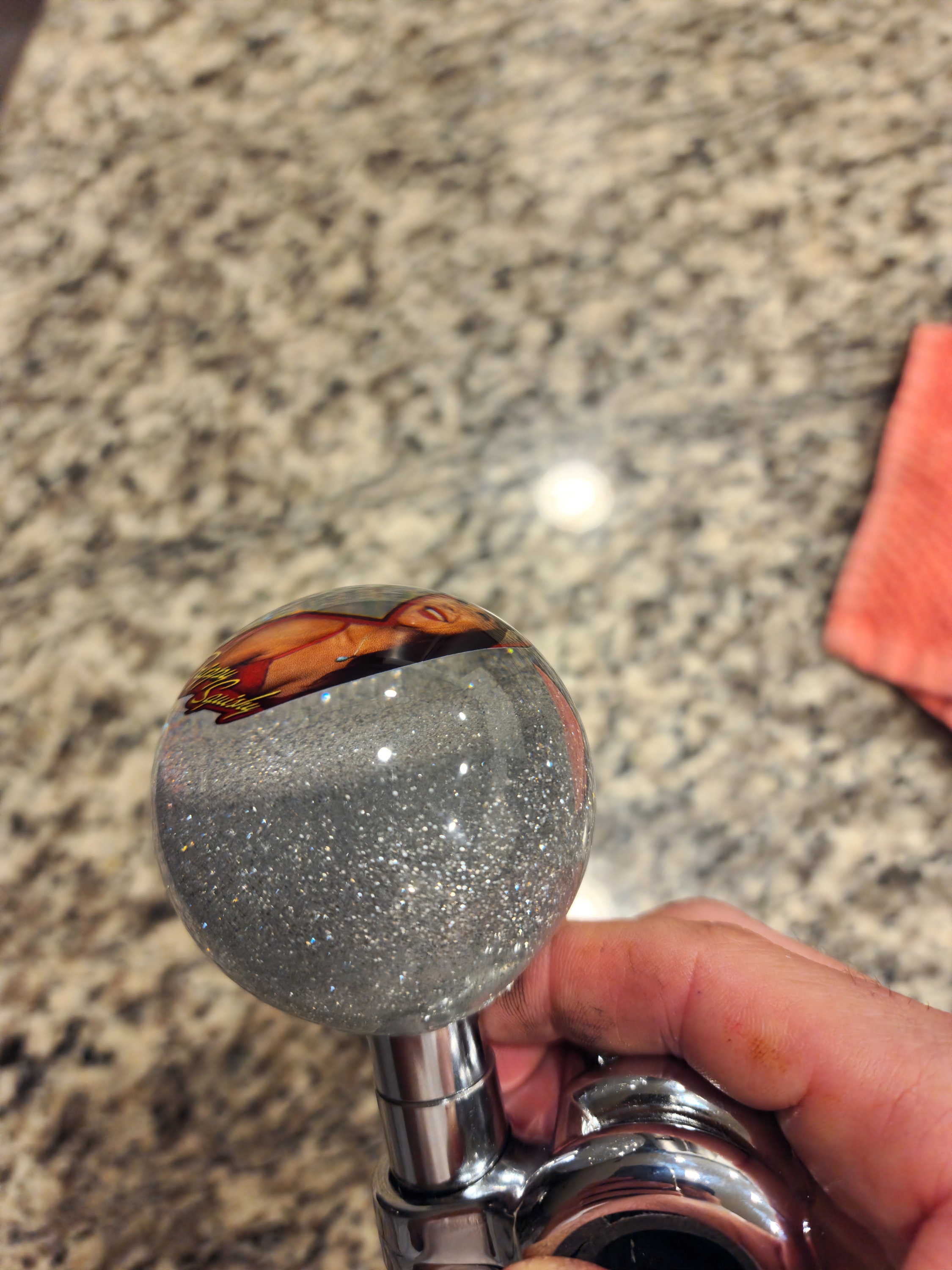 Custom Steering Knob ANY Image You Desire! Suicide Knob Brody Knob ...