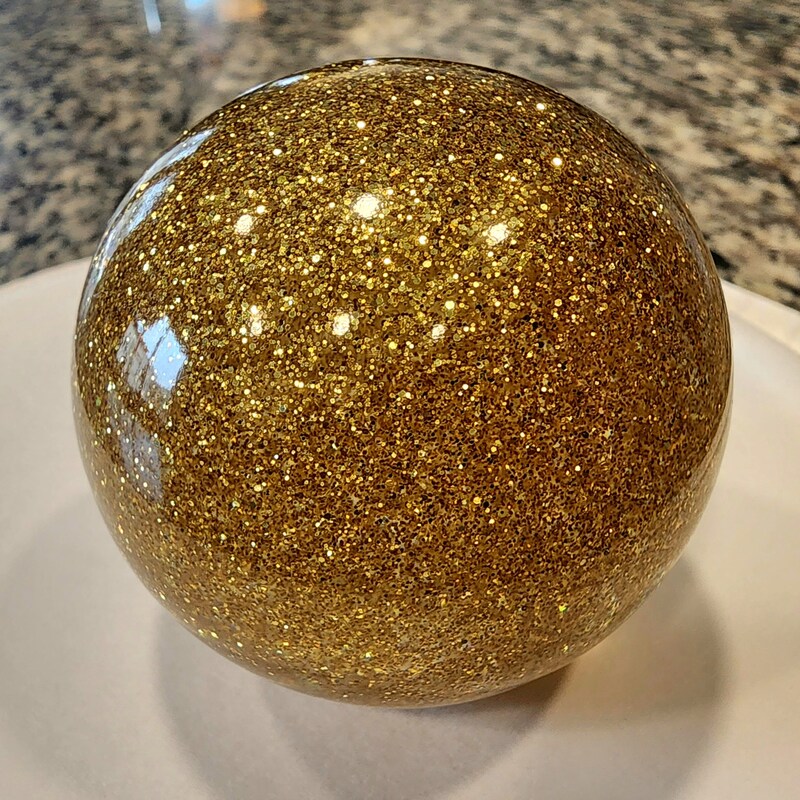 Glitter Knobs - Etsy