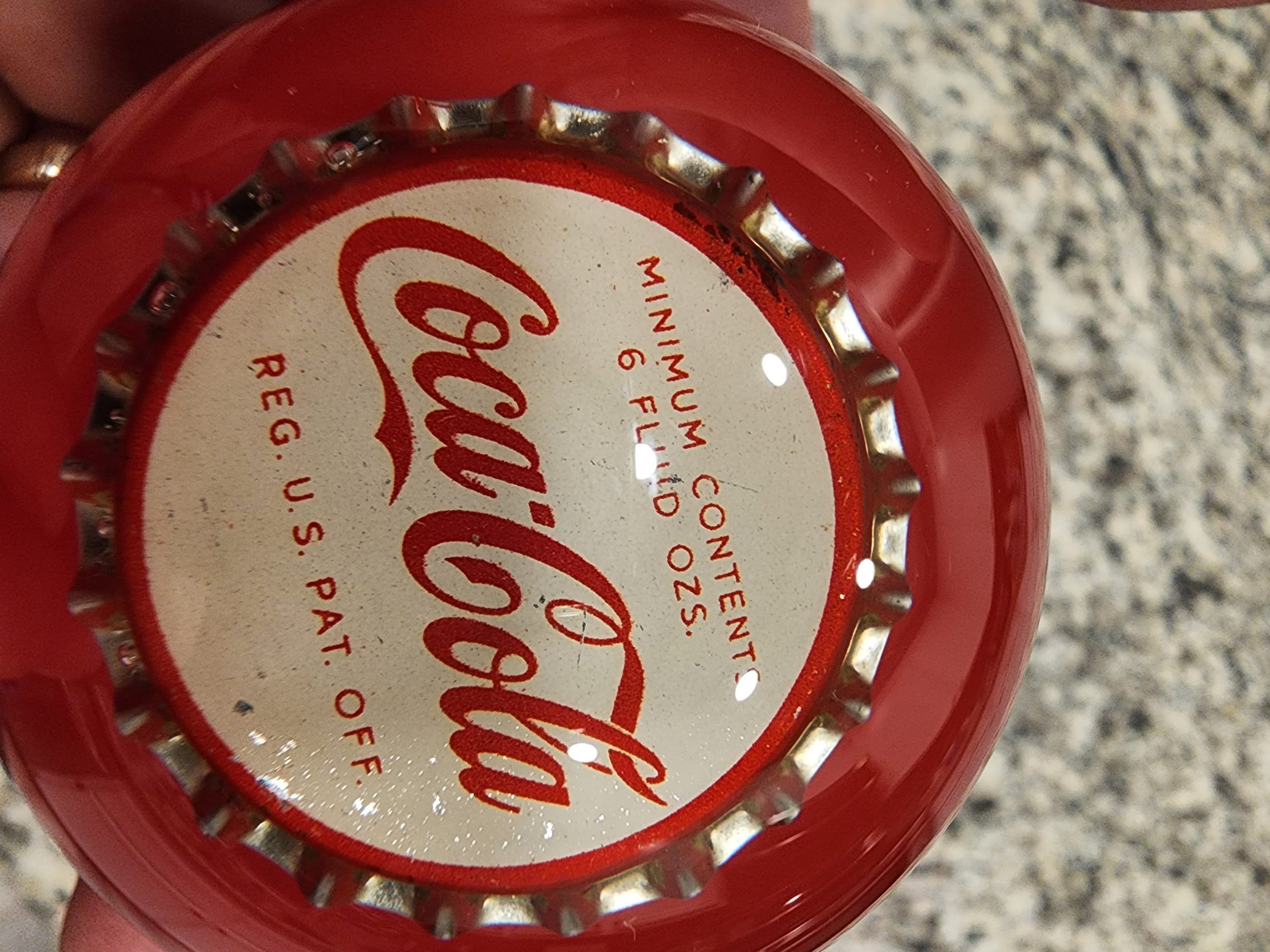 Custom Coca Cola Vintage Shift Knob Rattling Dice Shifter Knob, Rat Rod ...