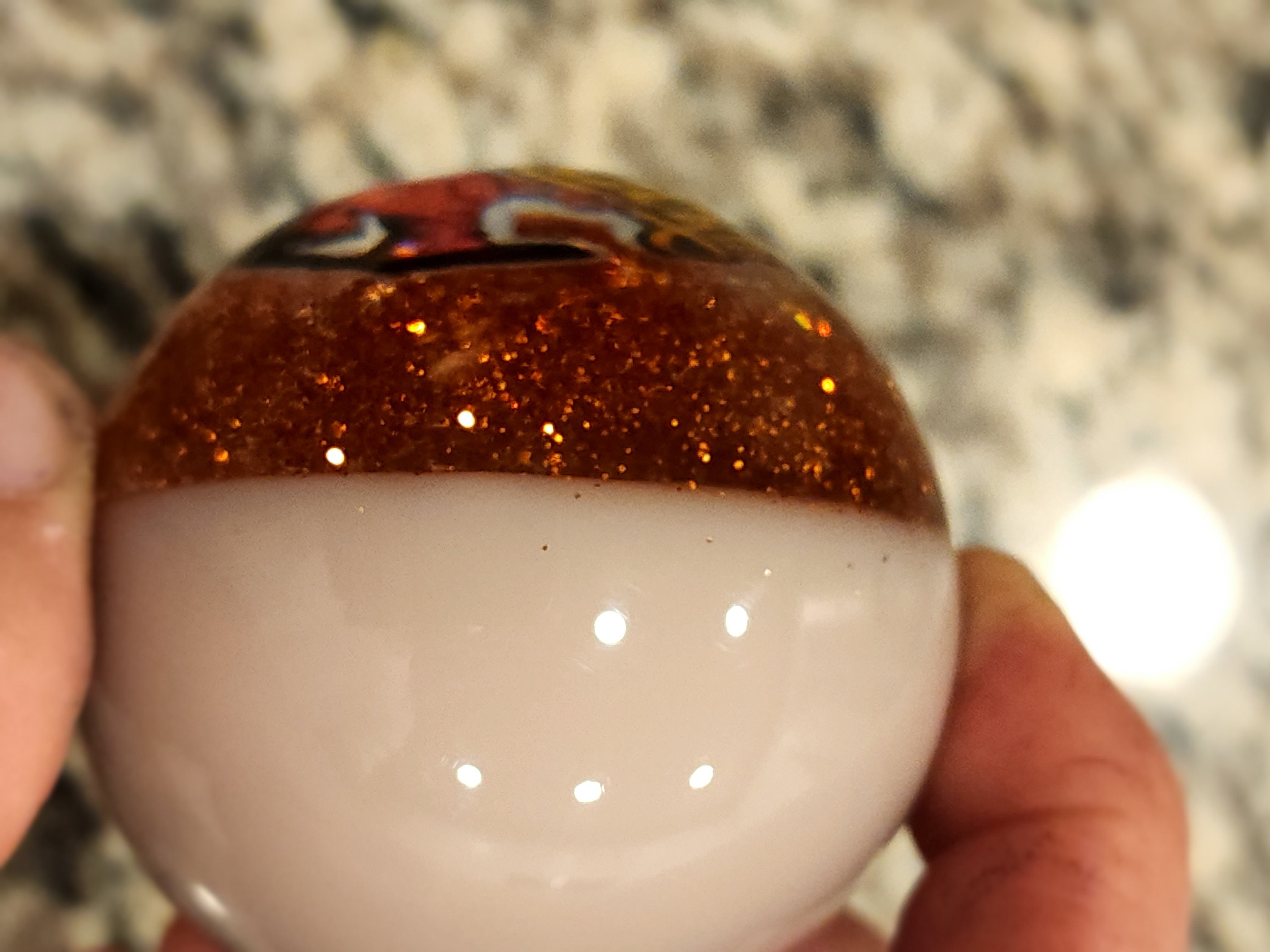 Custom Shift Knob Keep on Truckin Glitter Shift Knob JDM - Etsy