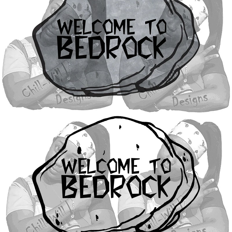 The Bedrocks - Etsy