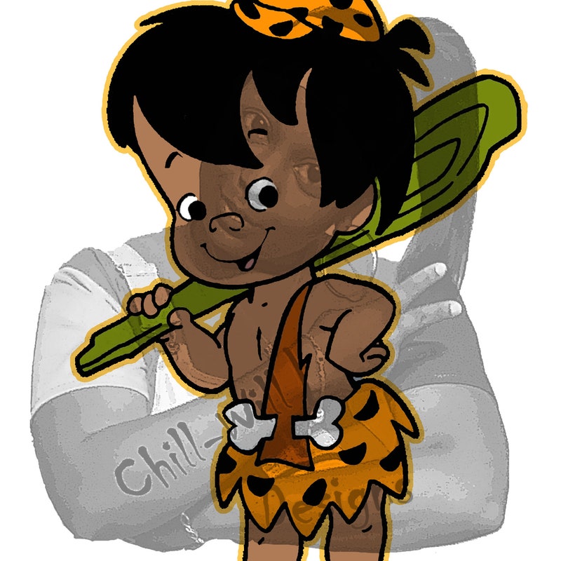 African Bam Bam Png - Etsy