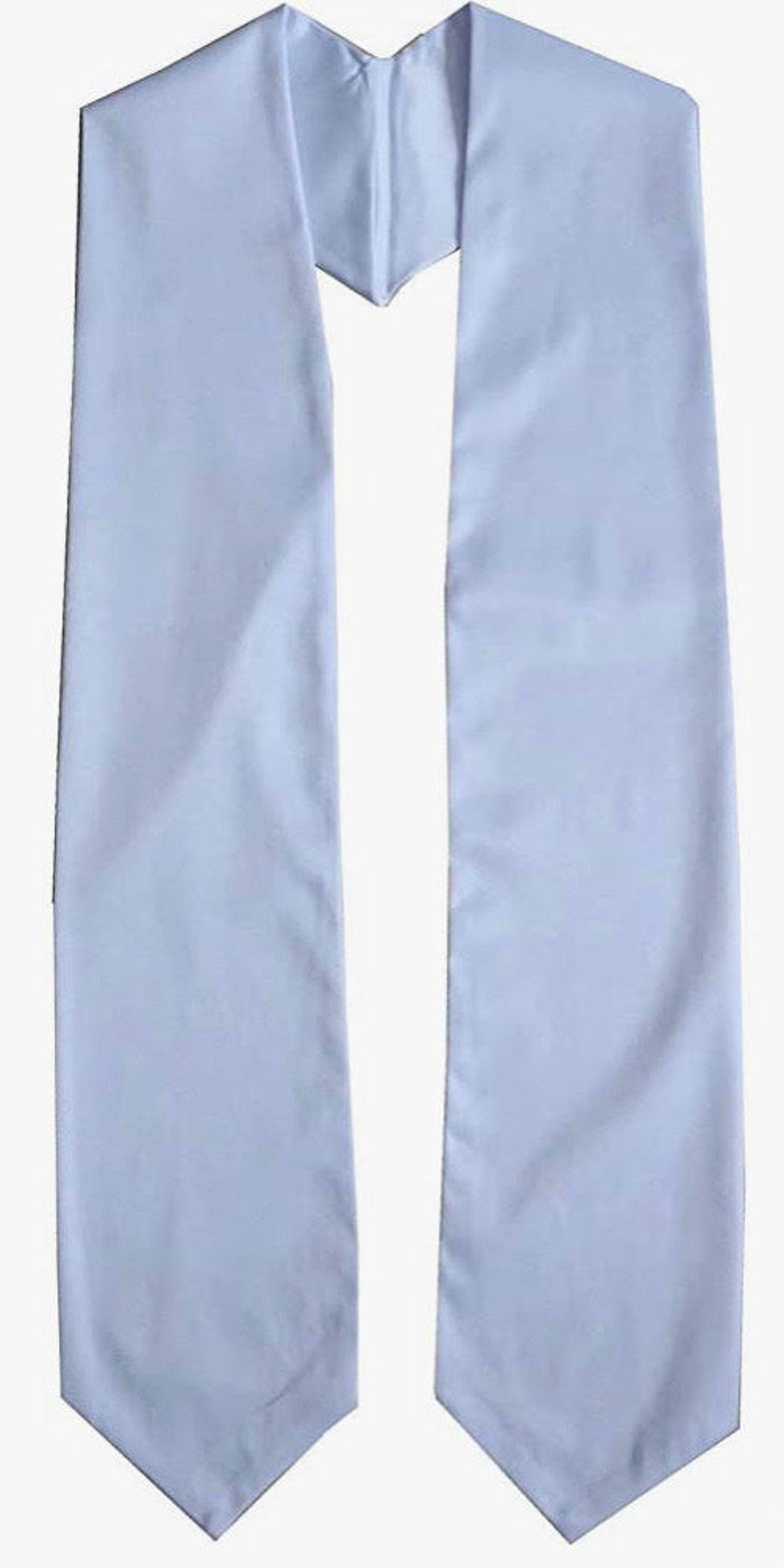 Blank Sublimation Graduation Stole 60" White - Etsy