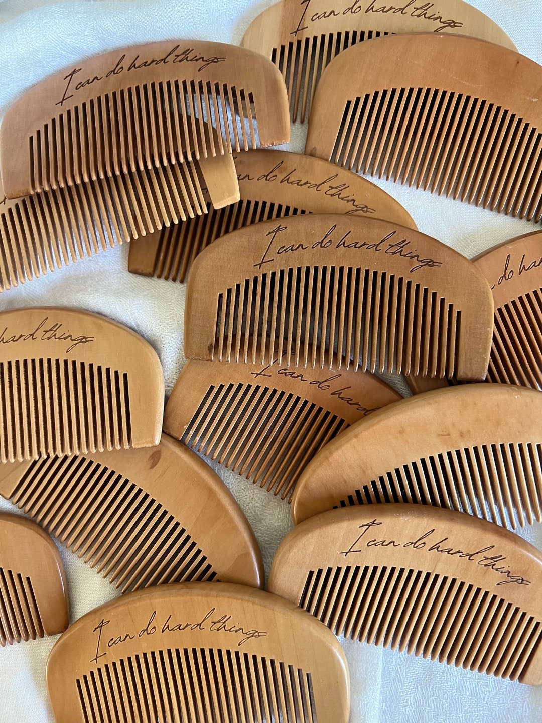 SECONDS** Engraved Labor Comb | Birth Comb - Etsy Canada