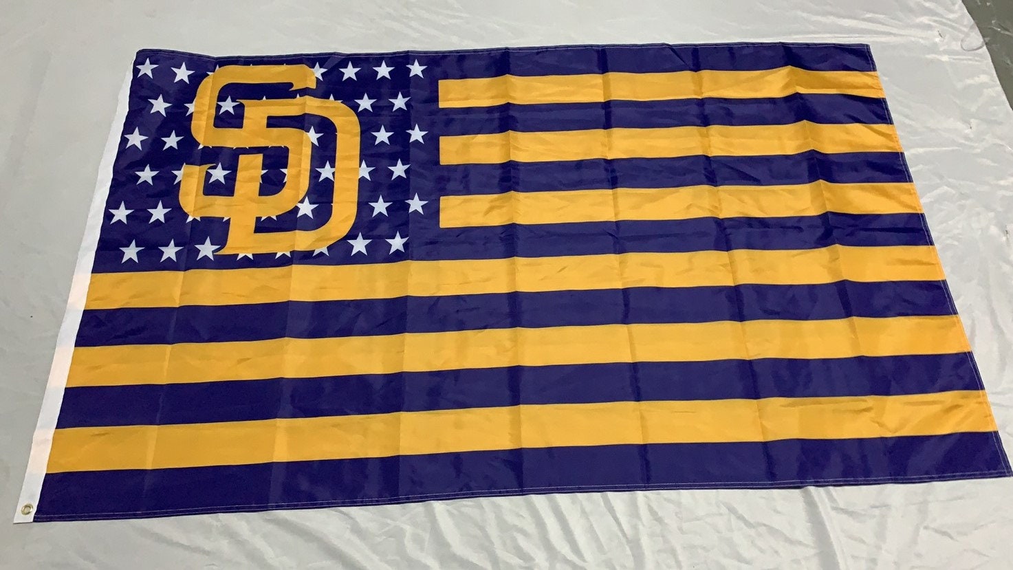 Baseball flags MLB 5x3' | Etsy