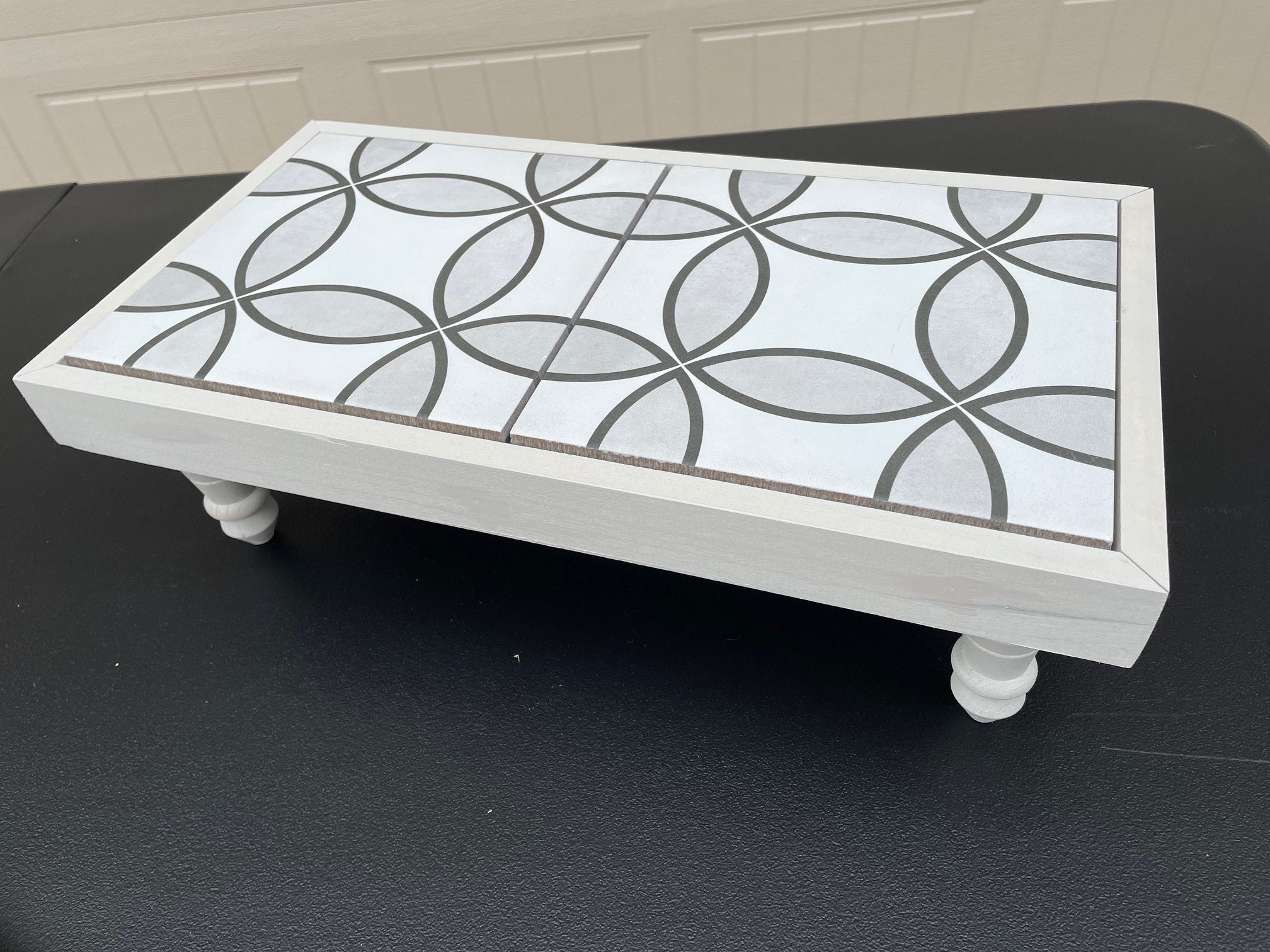 Riser Tray Display Stand Pedestal Tray - Etsy