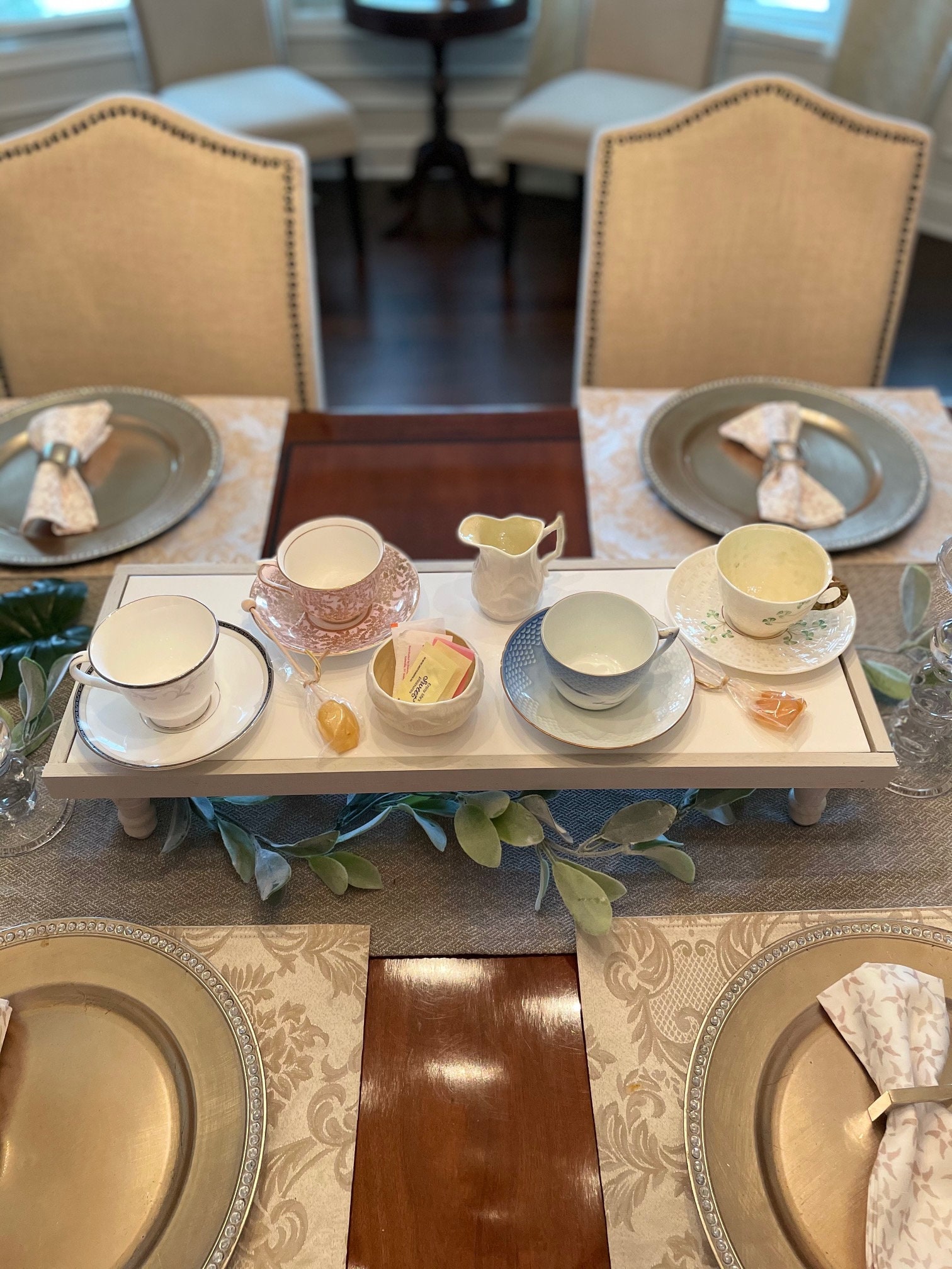 Riser Tray | Display Stand | Pedestal Tray - Etsy