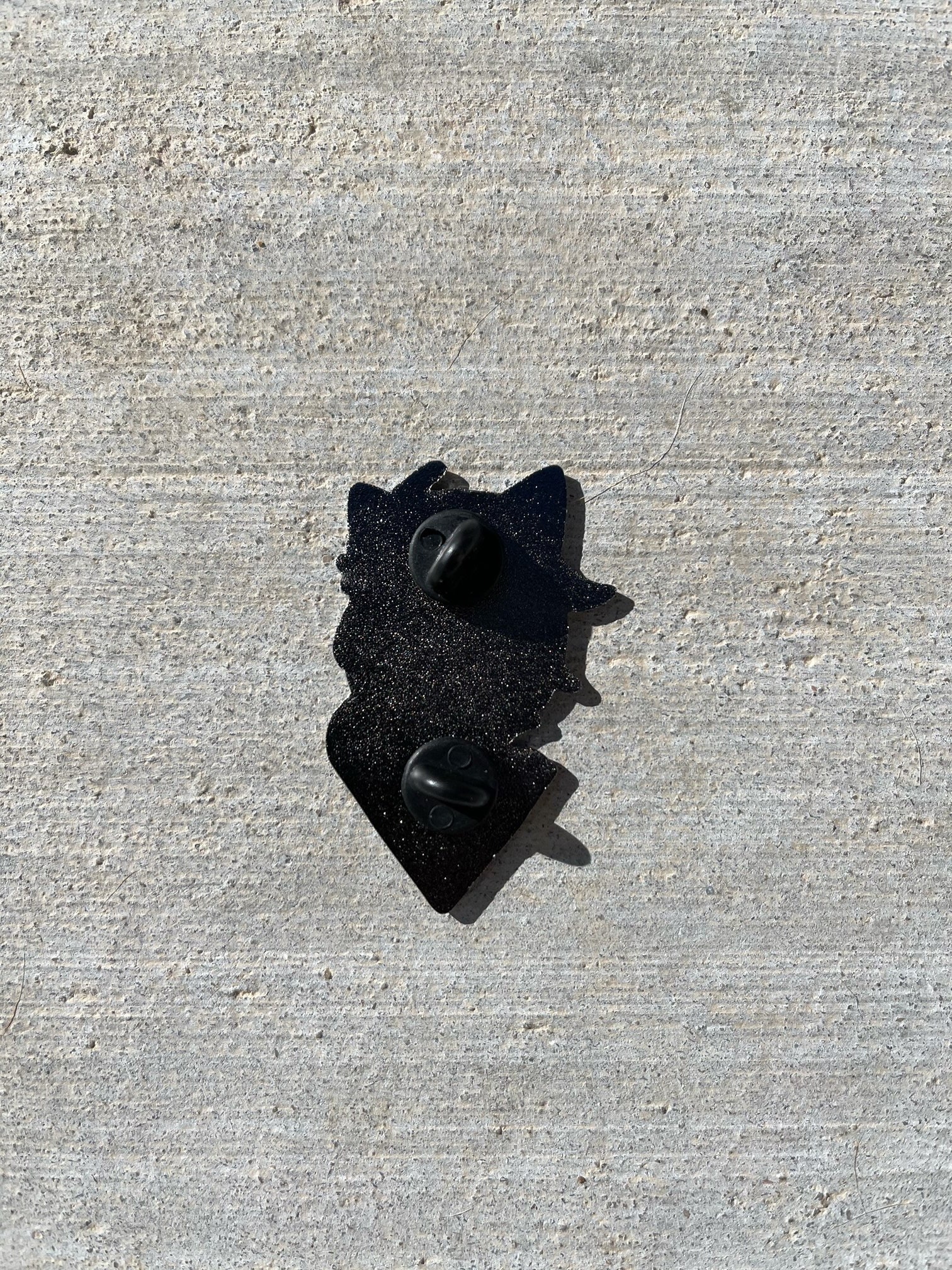 Genshin Impact Keqing Banner Pin - Etsy