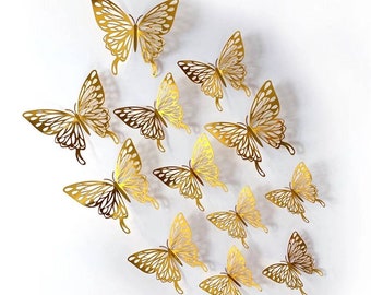 Gold Wall Decor | Etsy