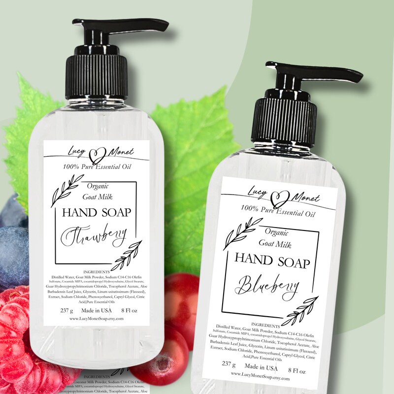 LucyMonetSoap - Etsy